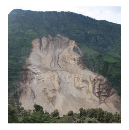 Sunkoshi landslide - International Consortium on Landslides