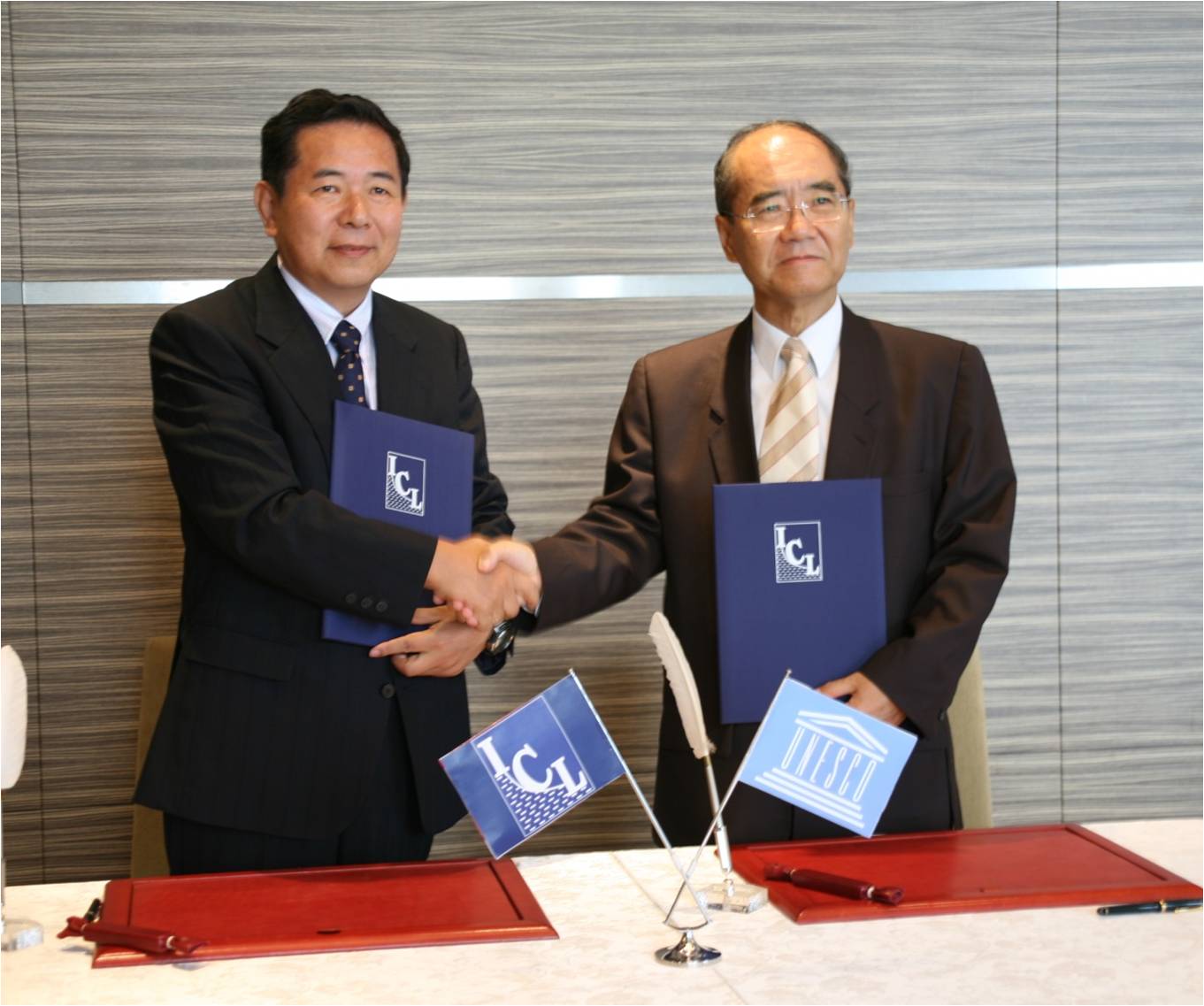 IPL - Info - International Consortium on Landslides