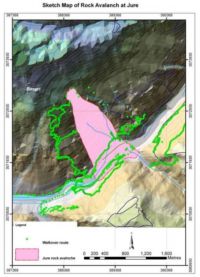 Sunkoshi landslide - International Consortium on Landslides