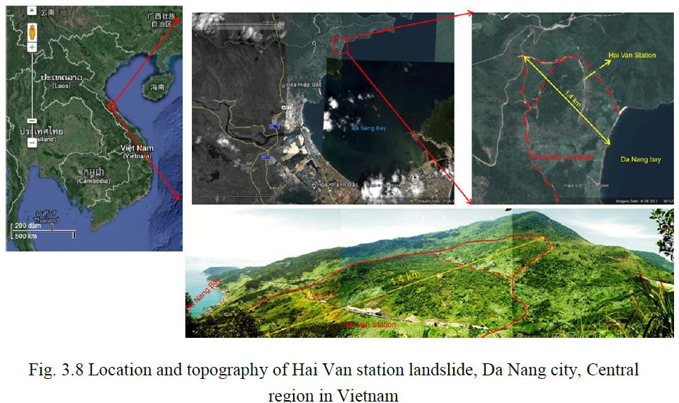 Haivan Station Landslide - International Consortium on Landslides